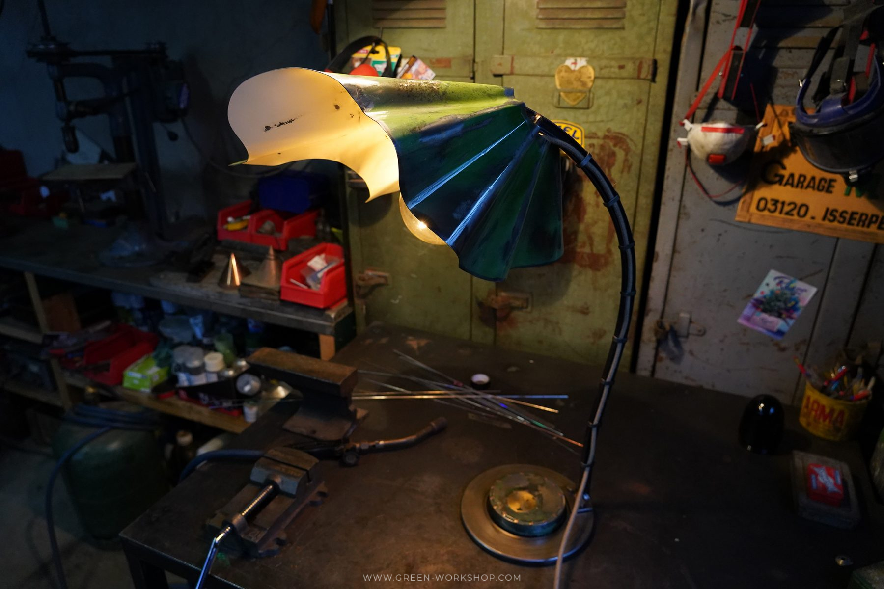 Martha - Green Workshop