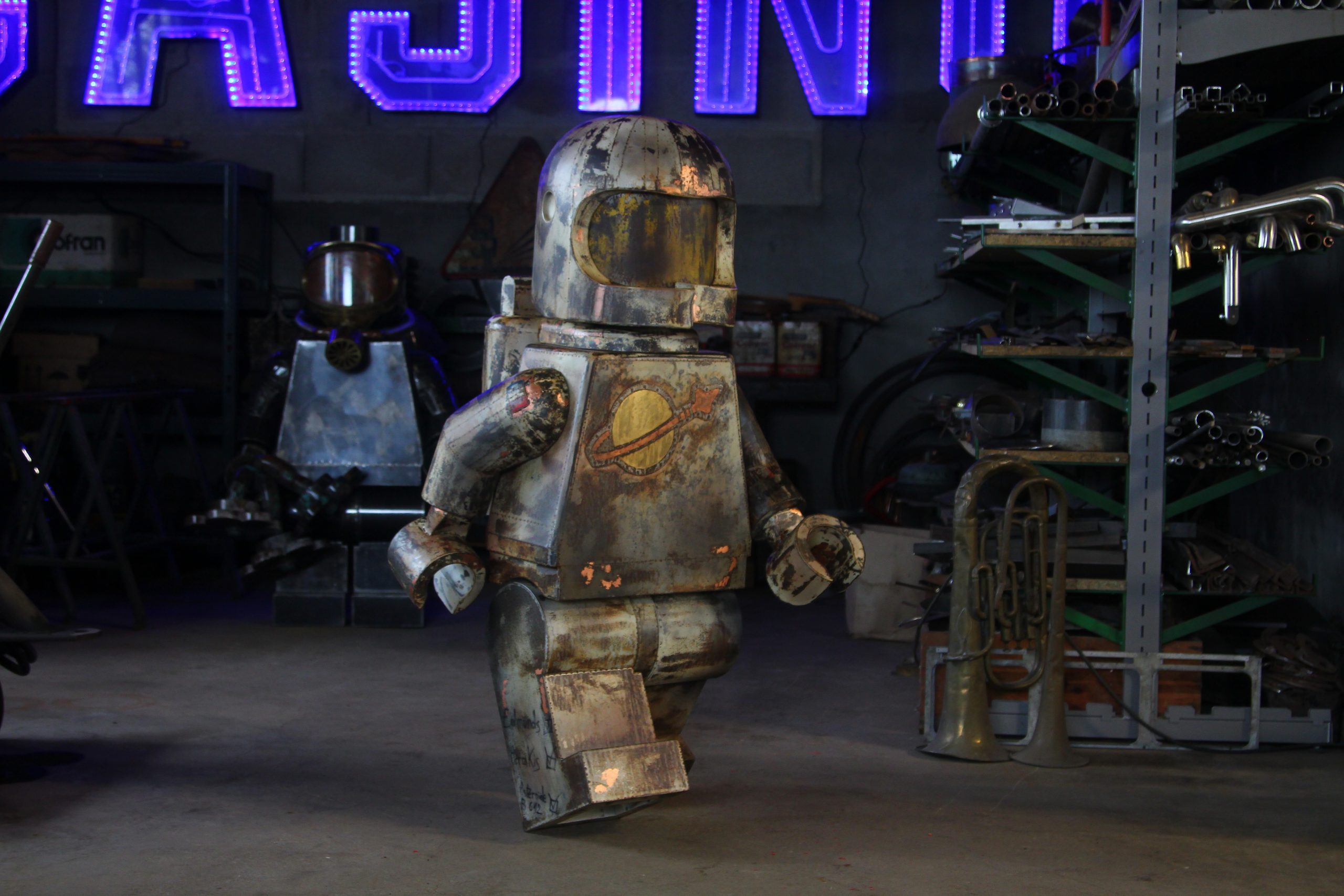 APOLLO - Green Workshop